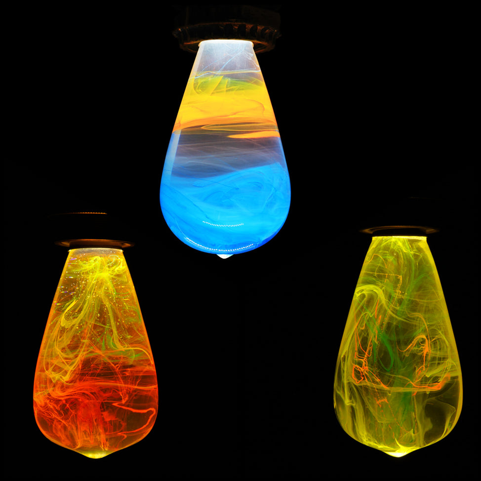 Best Seller Bundle – 3-Pack Resin LED Bulbs | Decorative Light Set ...