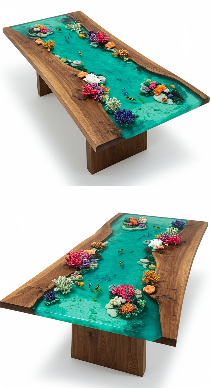 Customize Your Epoxy Table Projects – Resin Society